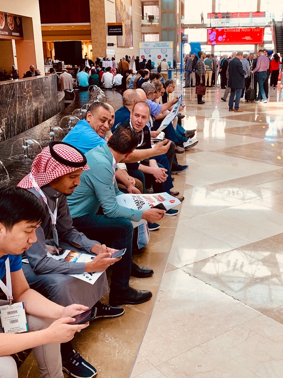 Dental News - AEEDC opens its doors for 2019 edition