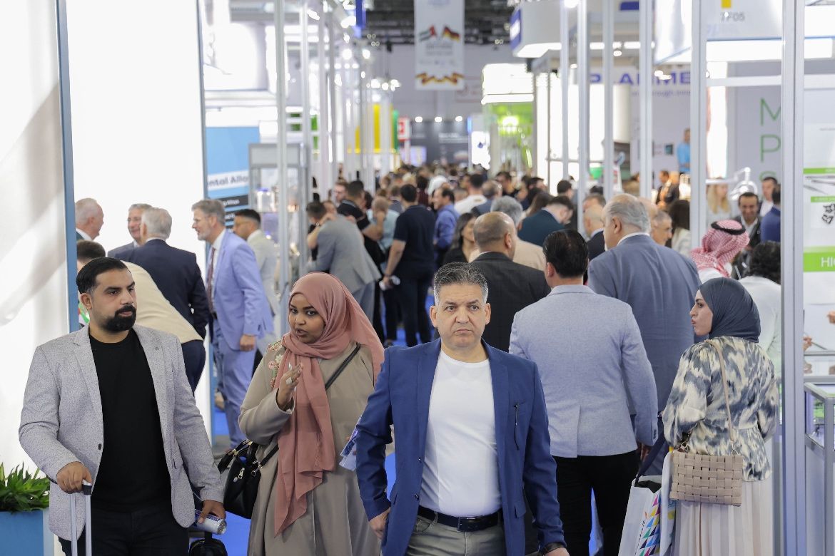 AEEDC Dubai 2024 kicks off