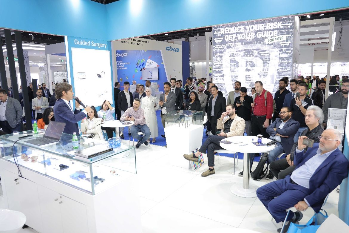AEEDC Dubai 2024 kicks off