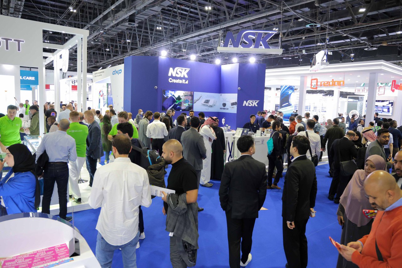 AEEDC Dubai 2024 kicks off