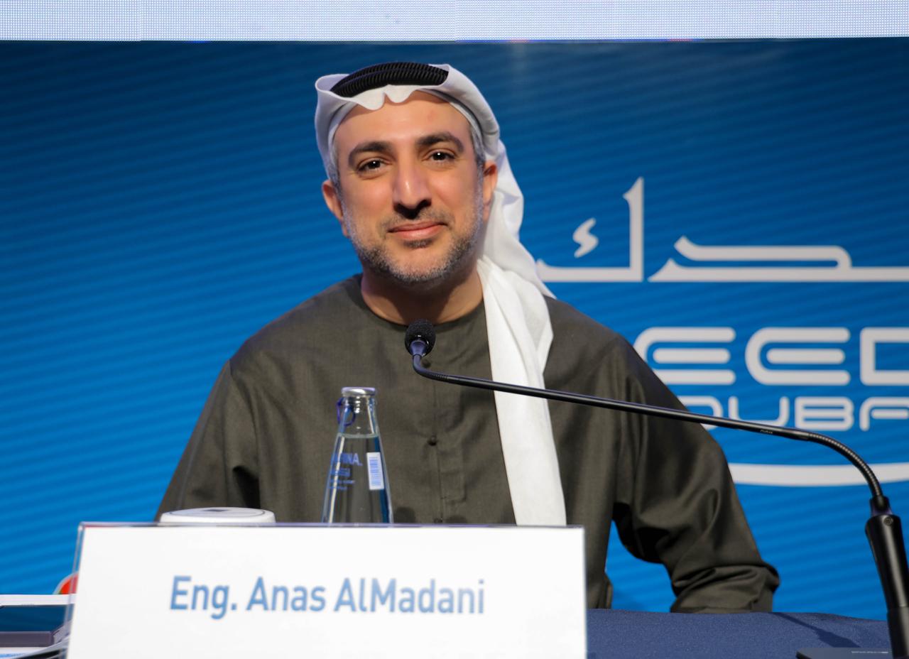 Impressions from AEEDC Dubai 2024